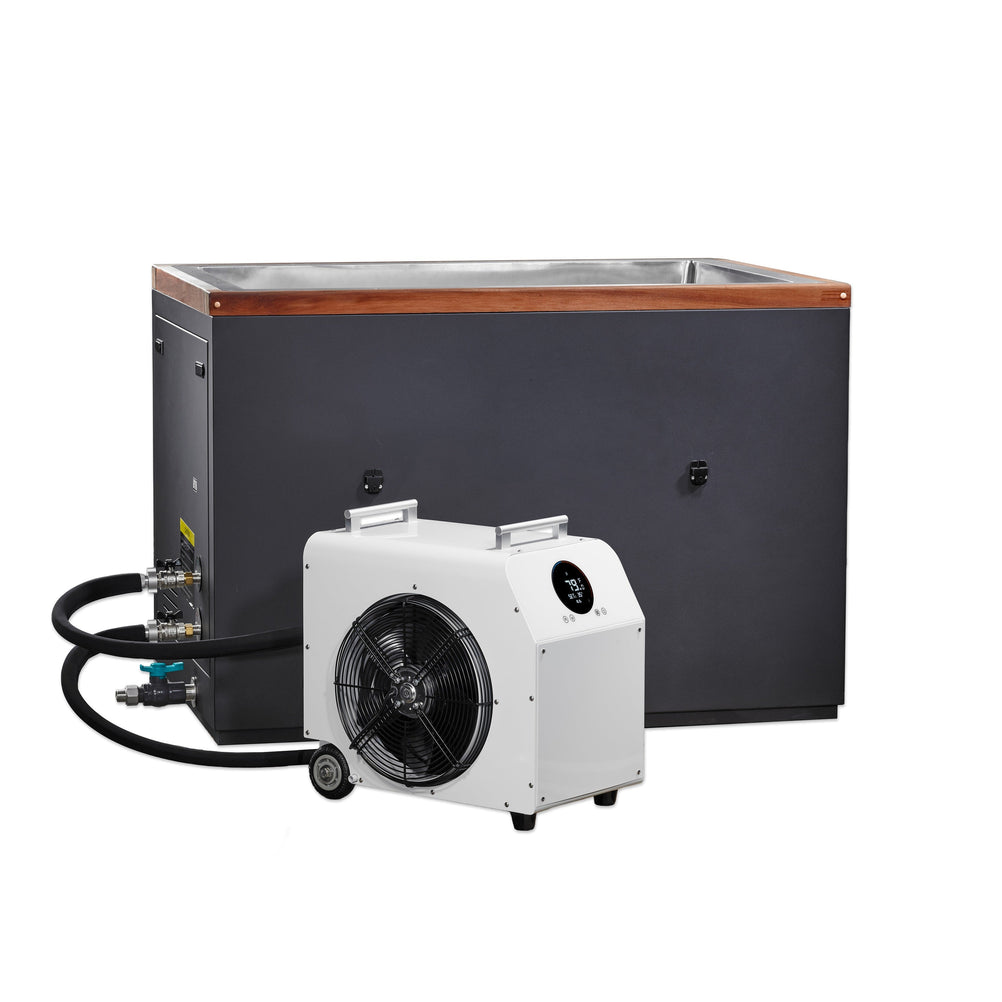 Golden Designs | Dynamic Cold Therapy "CUBOID" 304 Stainless Steel Cold ...