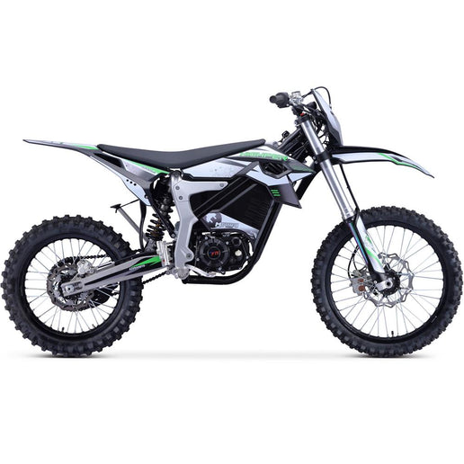 MotoTec | Venom 72V/50Ah 12000W Electric Dirt Bike | MT-Venom-72v-1200