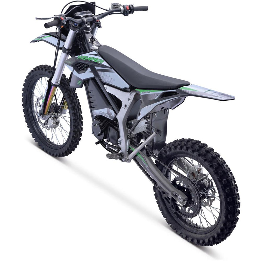 MotoTec | Venom 72V/50Ah 12000W Electric Dirt Bike | MT-Venom-72v-1200
