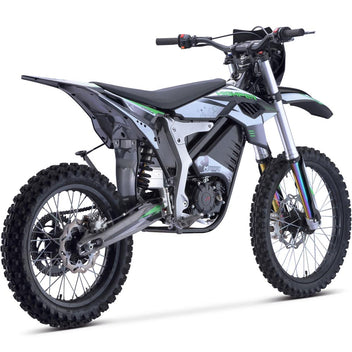 MotoTec | Venom 72V/50Ah 12000W Electric Dirt Bike | MT-Venom-72v-1200