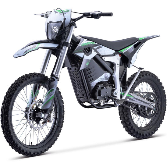 MotoTec | Venom 72V/50Ah 12000W Electric Dirt Bike | MT-Venom-72v-1200