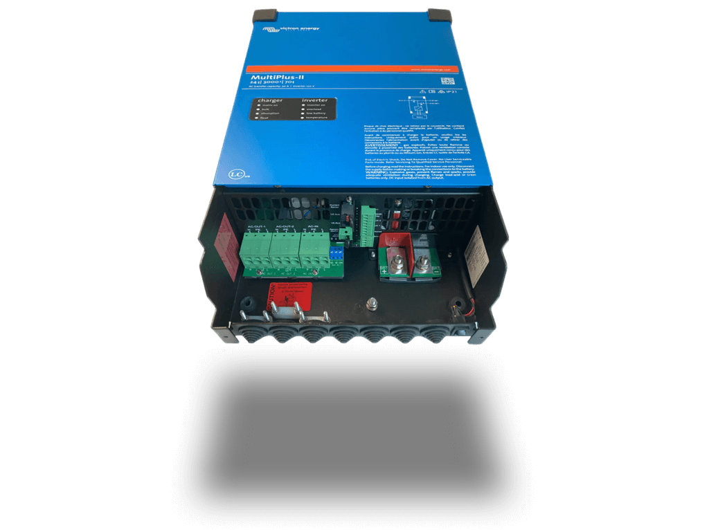 Victron MultiPlus-II 24/3000/70-50 (UL 458)