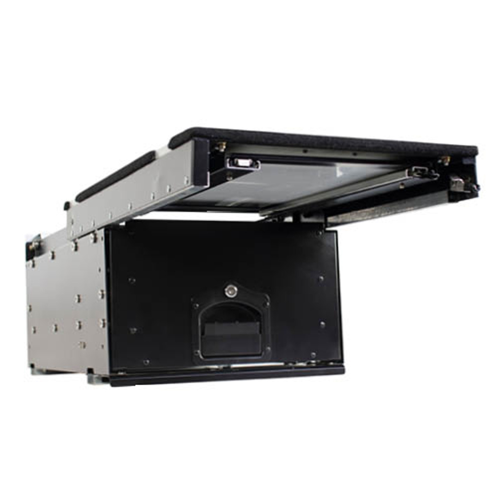 OVS | Cargo Box With Slide Out Drawer & Working Station | 21010201