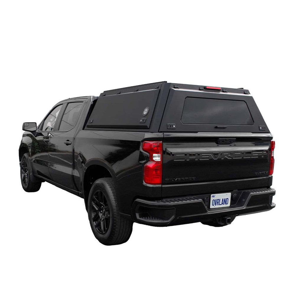 OVS | Expedition Truck Cap With Full Wing Doors | 70100001