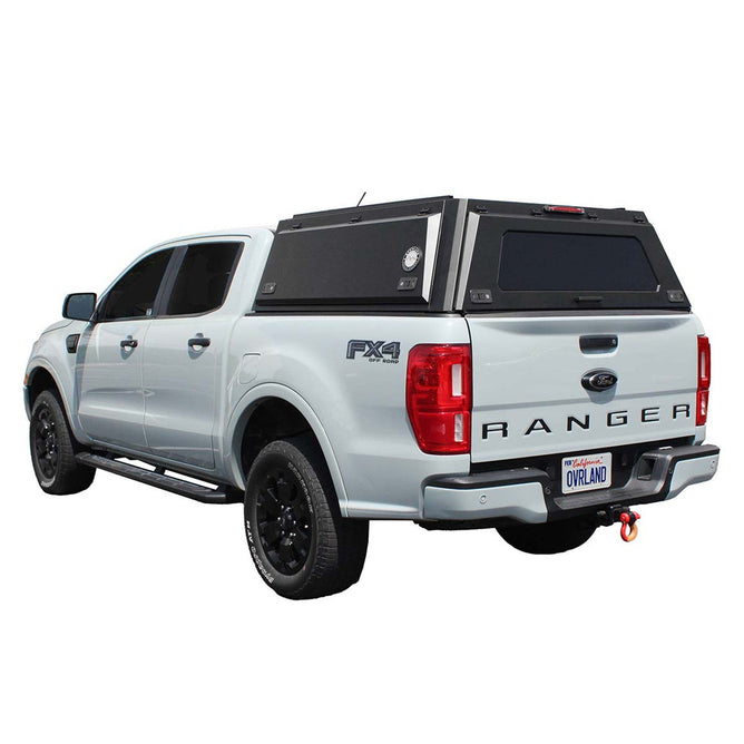 OVS | Expedition Truck Cap With Full Wing Doors | 70100001