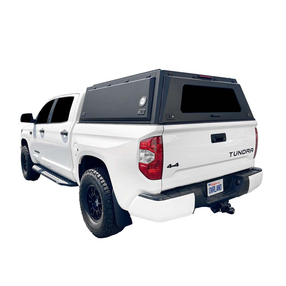 OVS | Expedition Truck Cap With Full Wing Doors | 70100001