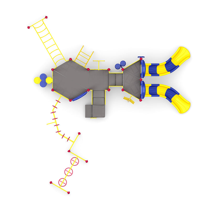 Wisdom | Skyler Playground Structure | QSWP-350066